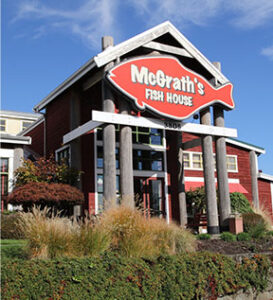 McGrath's Fish House - McGrath's Fish House Northwest Seafood Restaurant