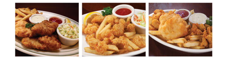 Menu - McGrath's Fish House Northwest Seafood Restaurant