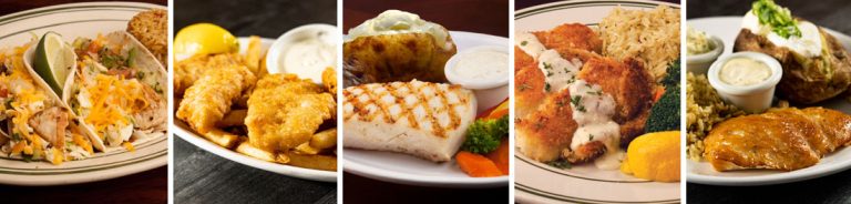 Specials - McGrath's Fish House Northwest Seafood Restaurant